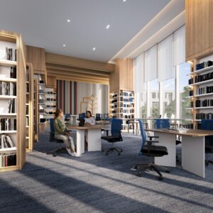 Campus Life - Badya University