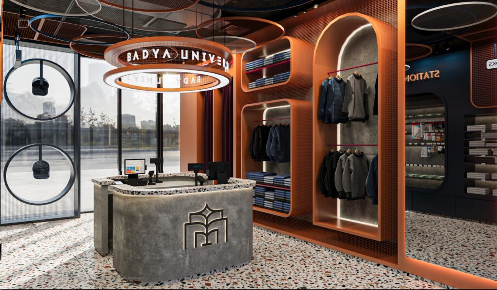 Campus Life - Badya University