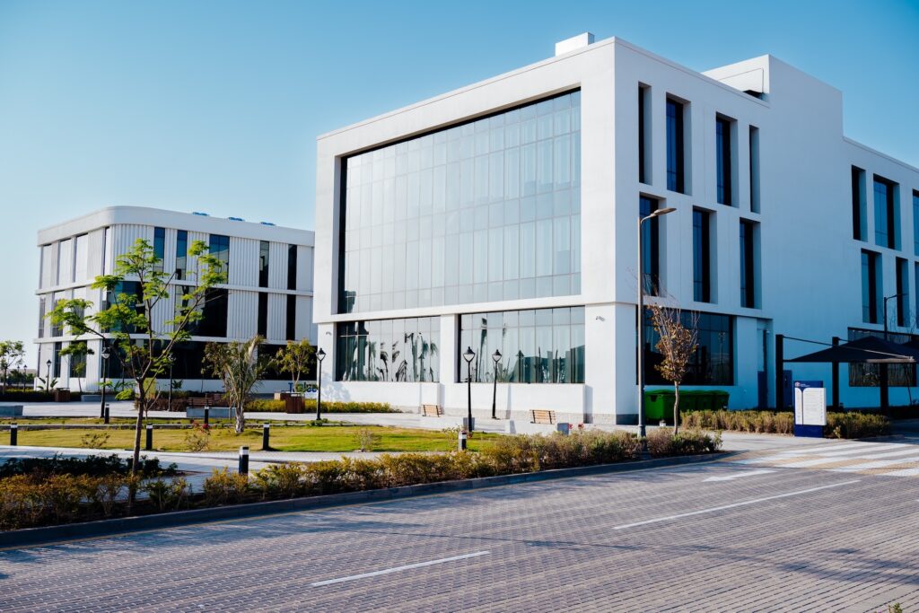 Home - Badya University