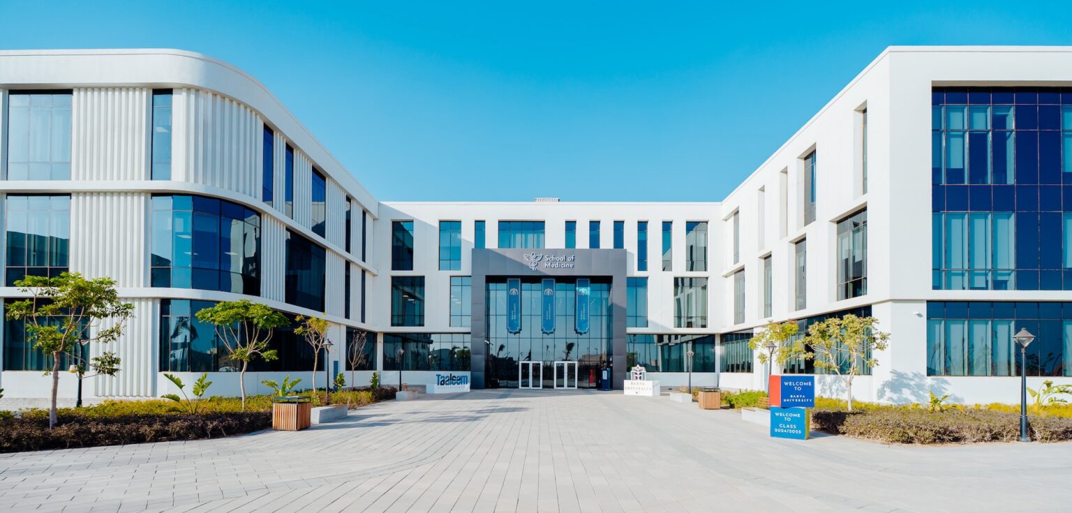 Student Life - Badya University