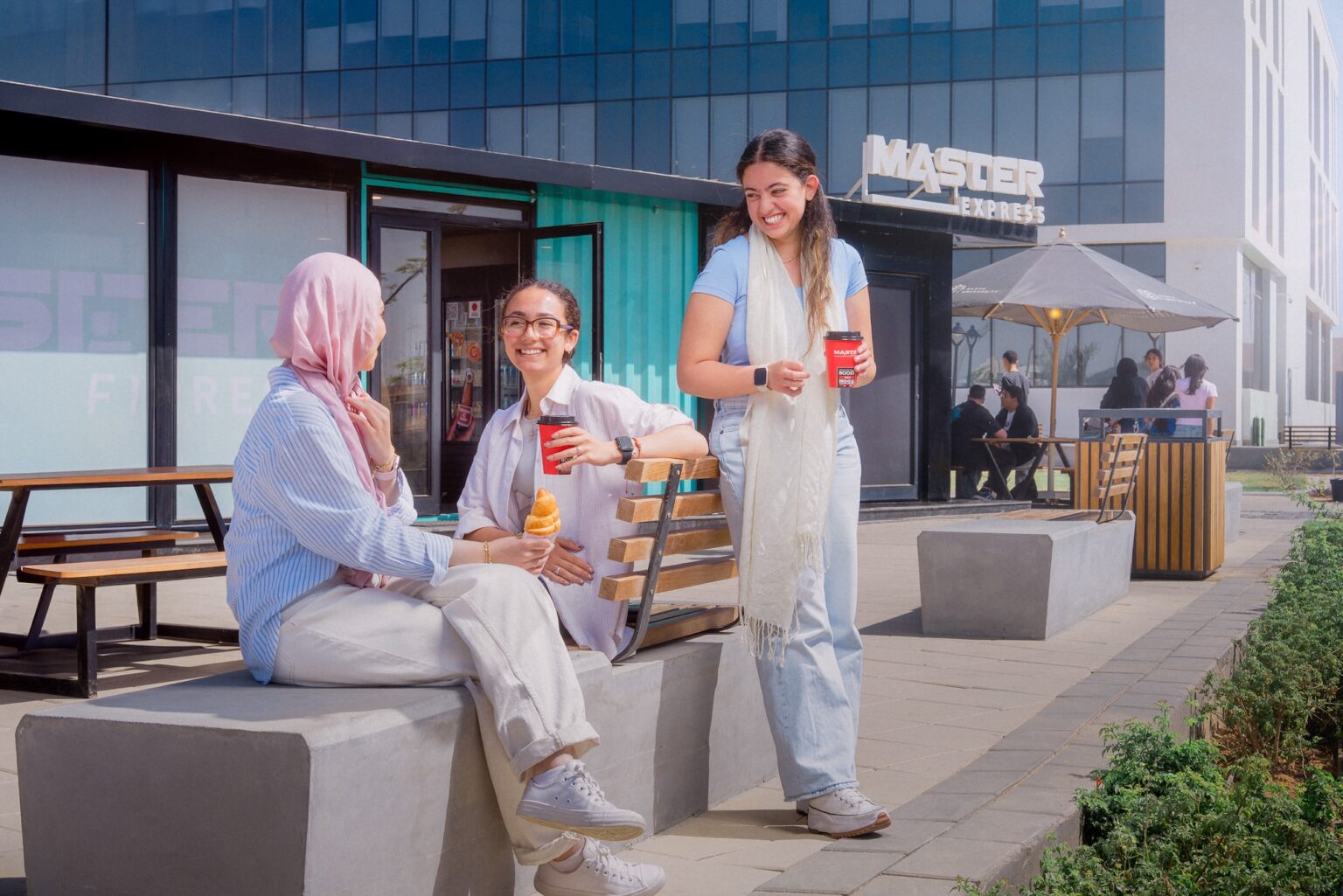 Student Life - Badya University